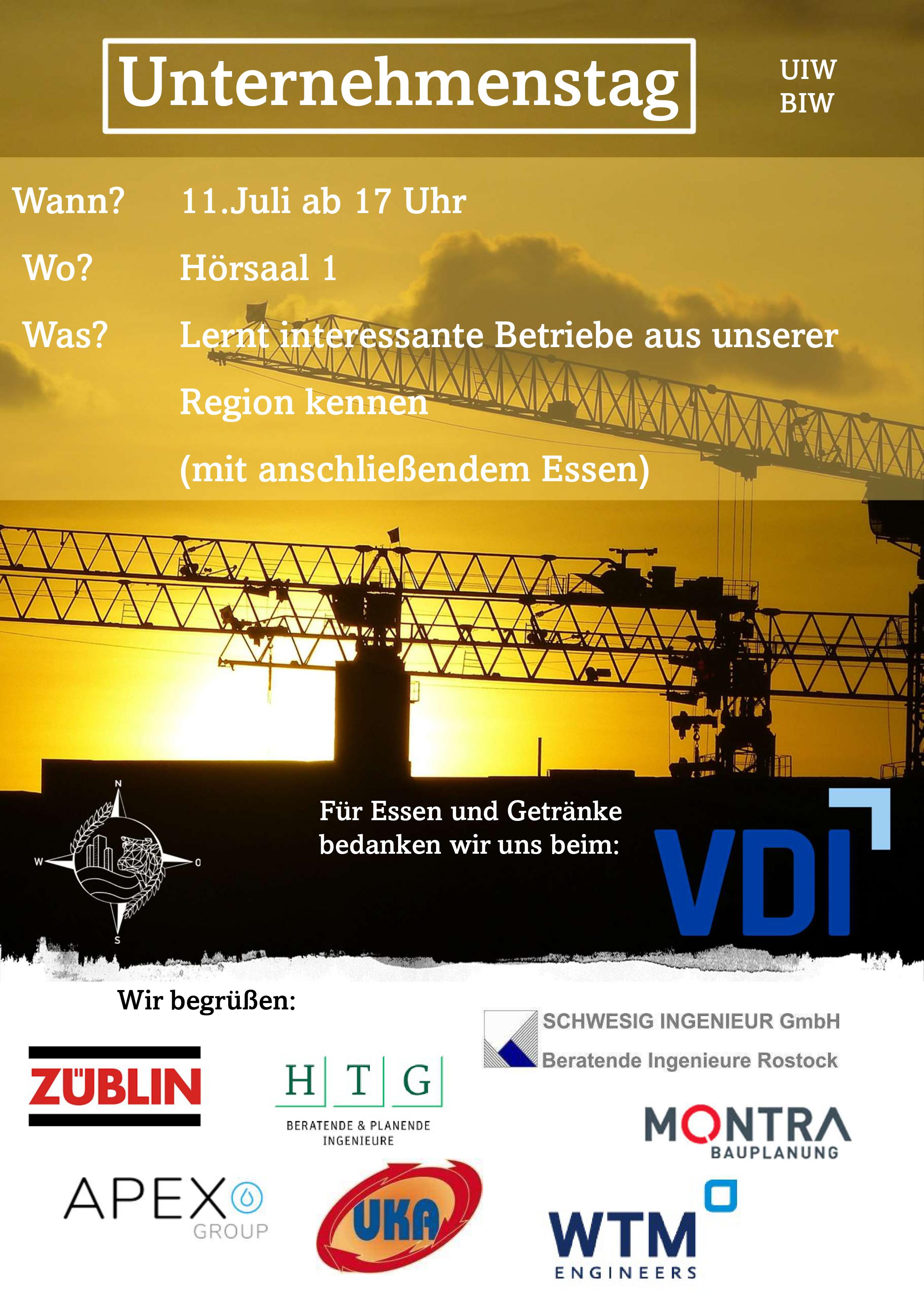 Aktuelles - Fachschaft AUF - Universität Rostock